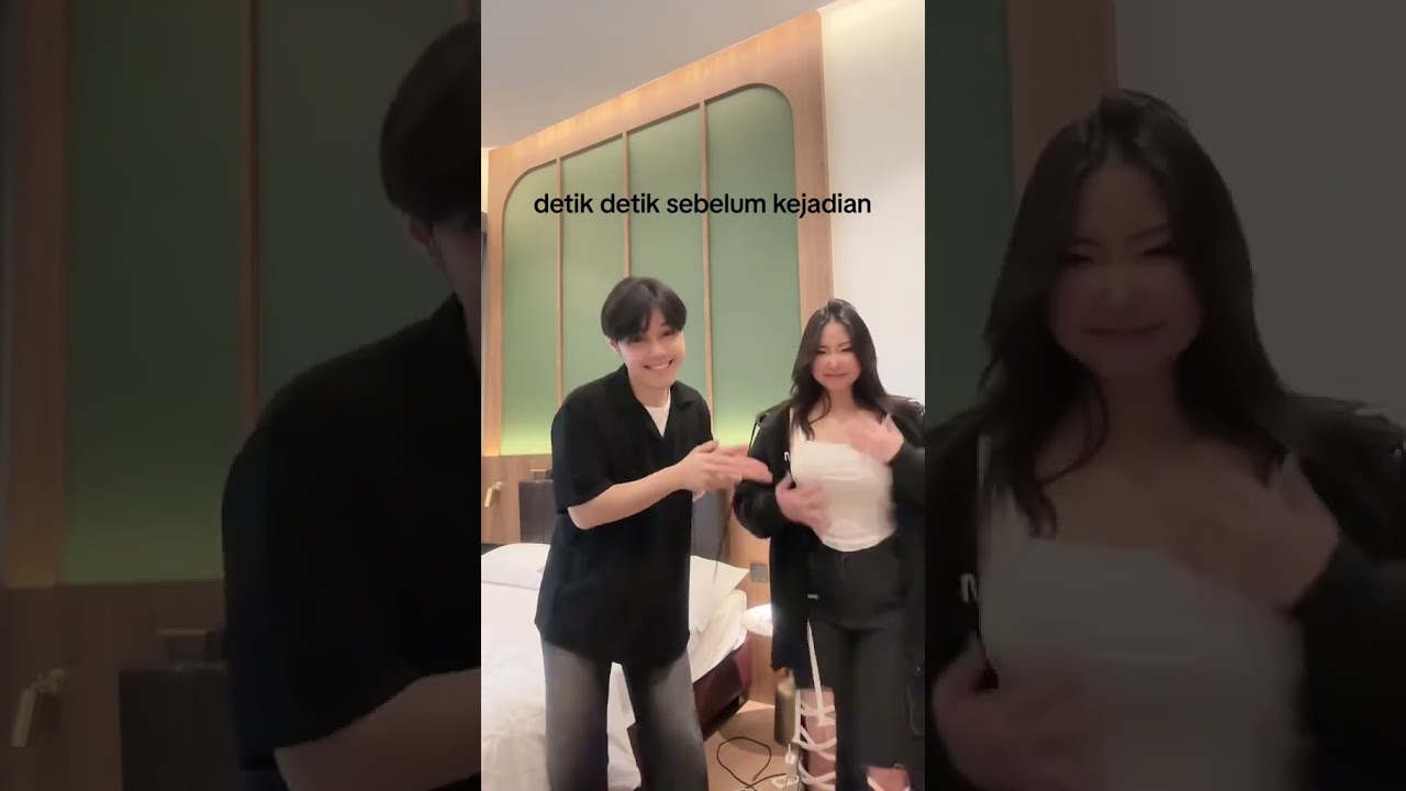 Heboh Video 7 Menit, Teguh Suwandi Collab Dengan Msbreewc Di Hotel - Lintas Fokus